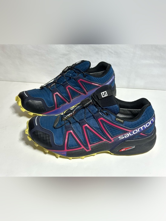 Salomon | Shoes | Womens Salomon Speedcross4 Gtx Trail Running Hiking ...